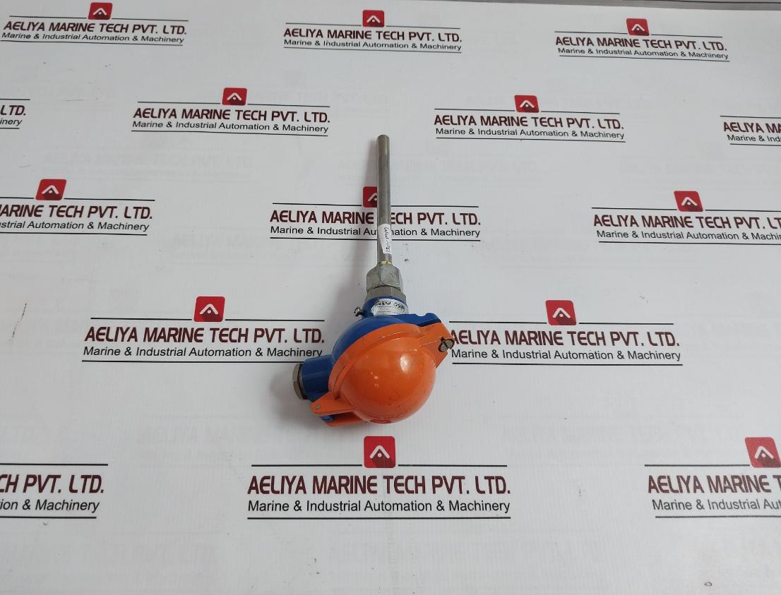 1xk 0…800°C Celsius Temperature Sensor With Terminal Head For Machine ...