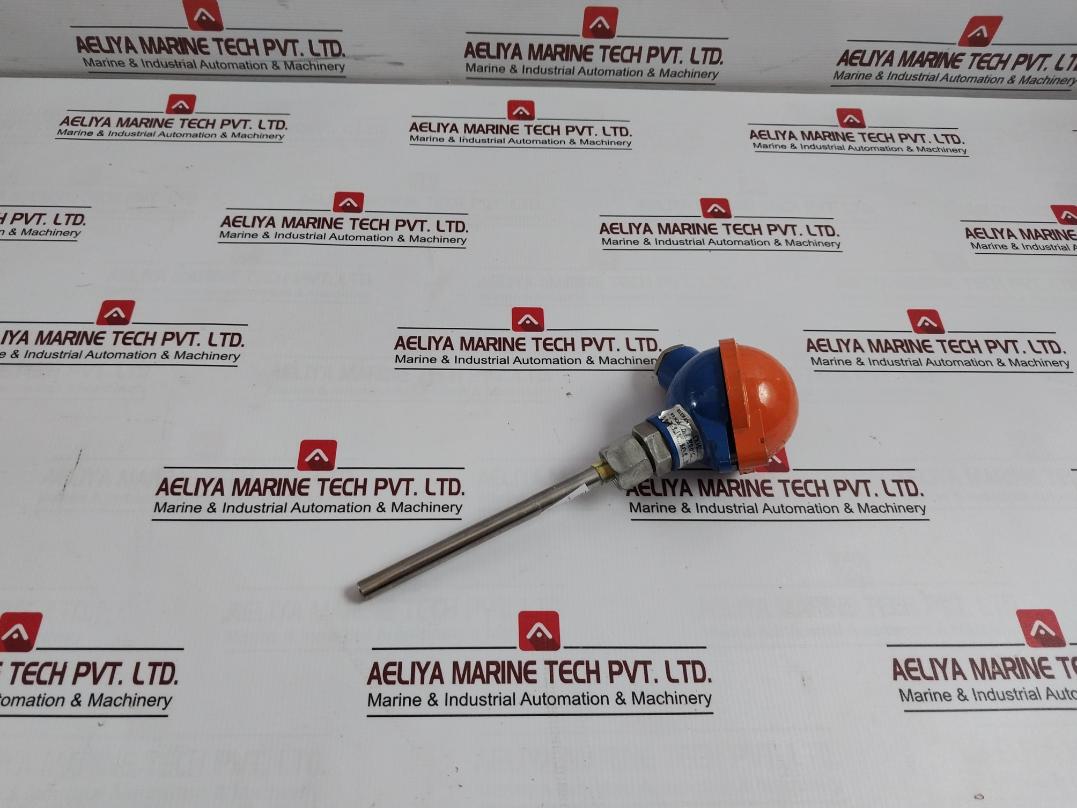 1xk 0…800°C Celsius Temperature Sensor With Terminal Head For Machine ...