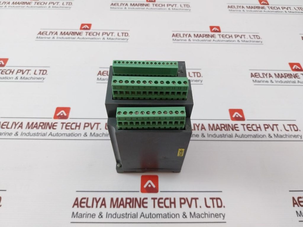 Abb M102-M Motor Control & Protection Unit 240v - Aeliya Marine