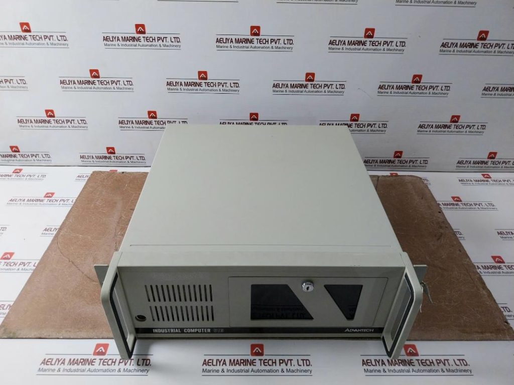 Advantech Ipc-610p-260 Industrial Computer 230v - Aeliya Marine