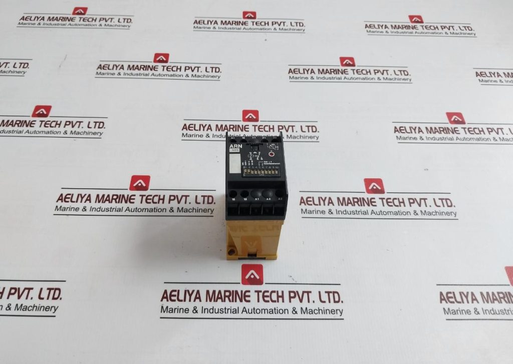 Aeg Arn Timer Relay 380v - Aeliya Marine