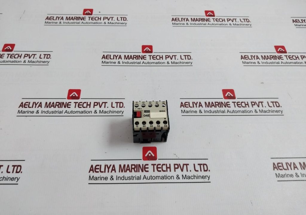 Aeg Sh04 Mini Contactor 600v - Aeliya Marine