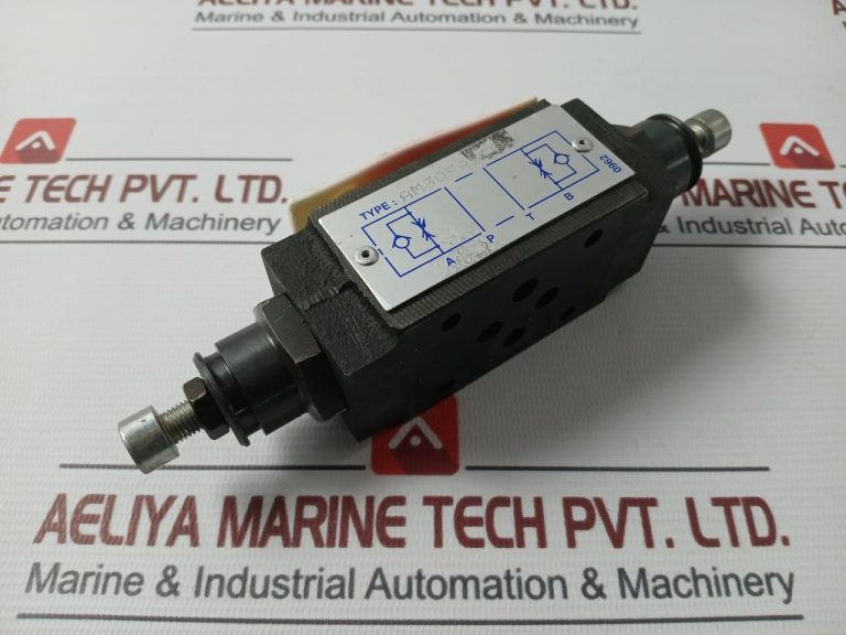 Aron Am3qfabc004 Regulator Valve - Aeliya Marine