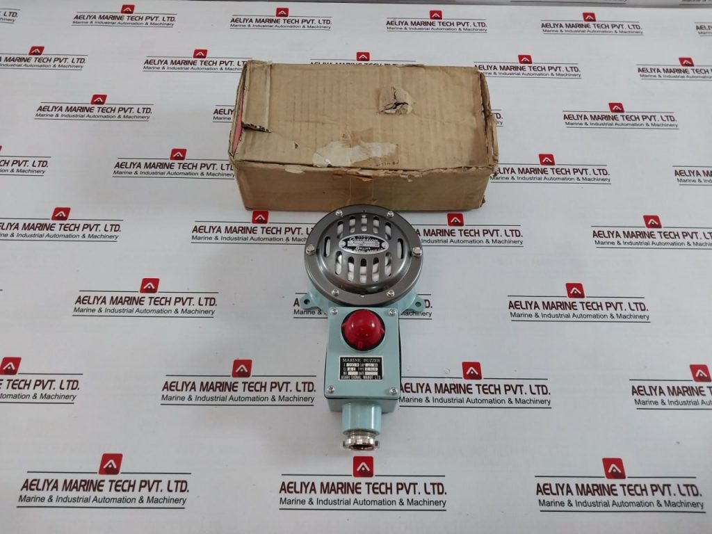 Asahi Signal 2slw Marine Buzzer 220v - Aeliya Marine