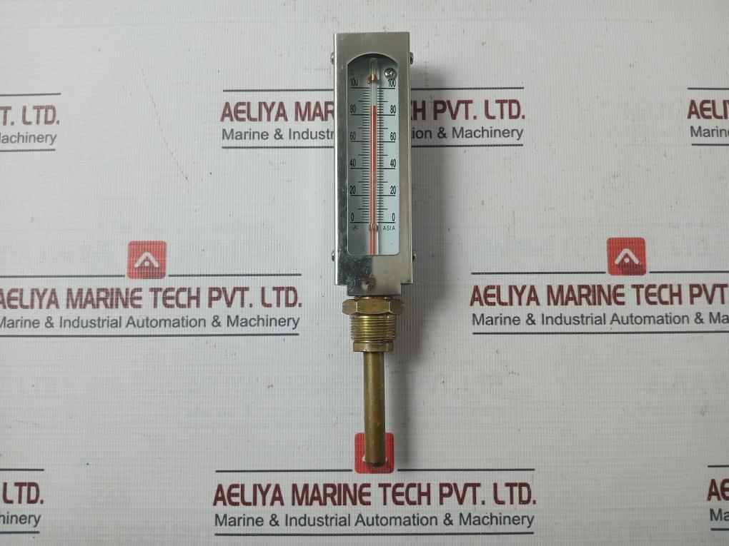 Asia 0-100˚C Thermometer - Aeliya Marine