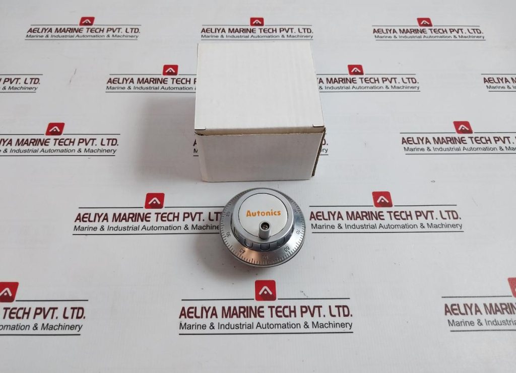 Autonics Enh-100-1-l-5 Rotary Encoder 5v - Aeliya Marine