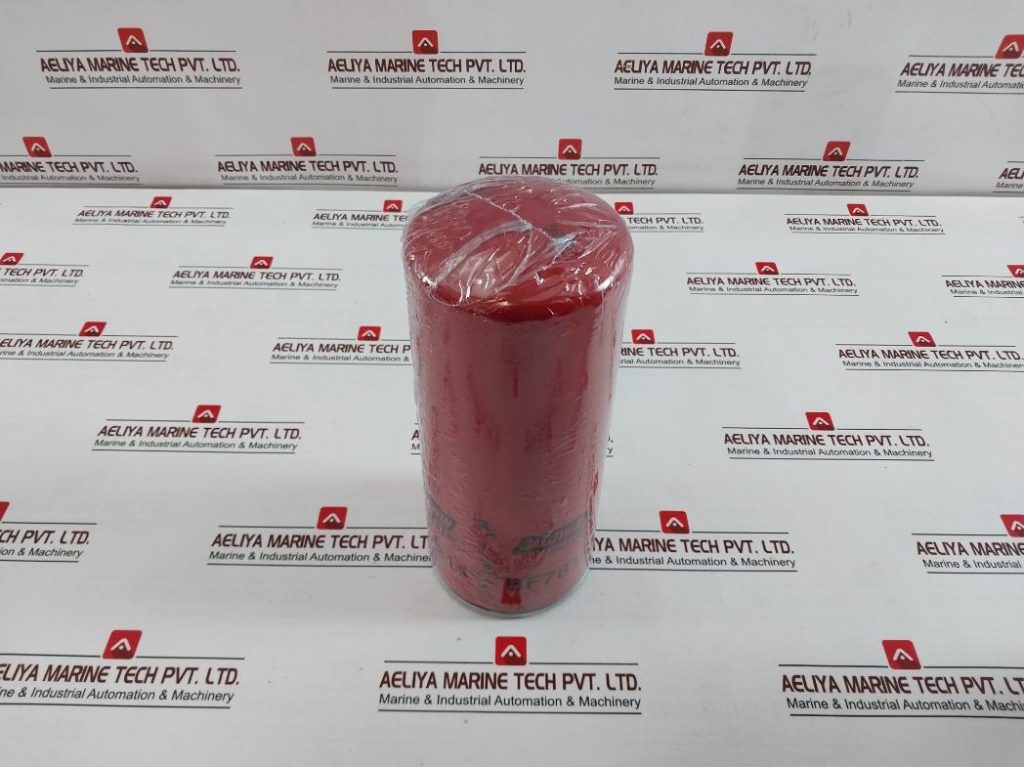 Baldwin Bf7814 Spin-On Fuel Filter - Aeliya Marine