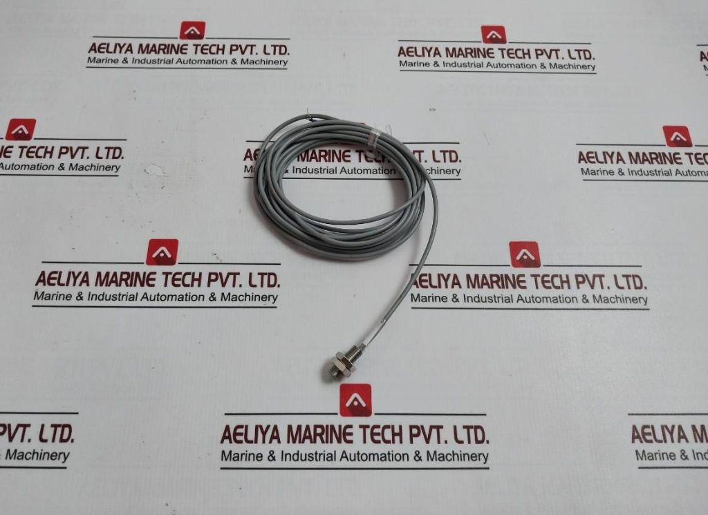Baumer Ifrm 08p1713/L Inductive Proximity Switch Sensor - Aeliya Marine