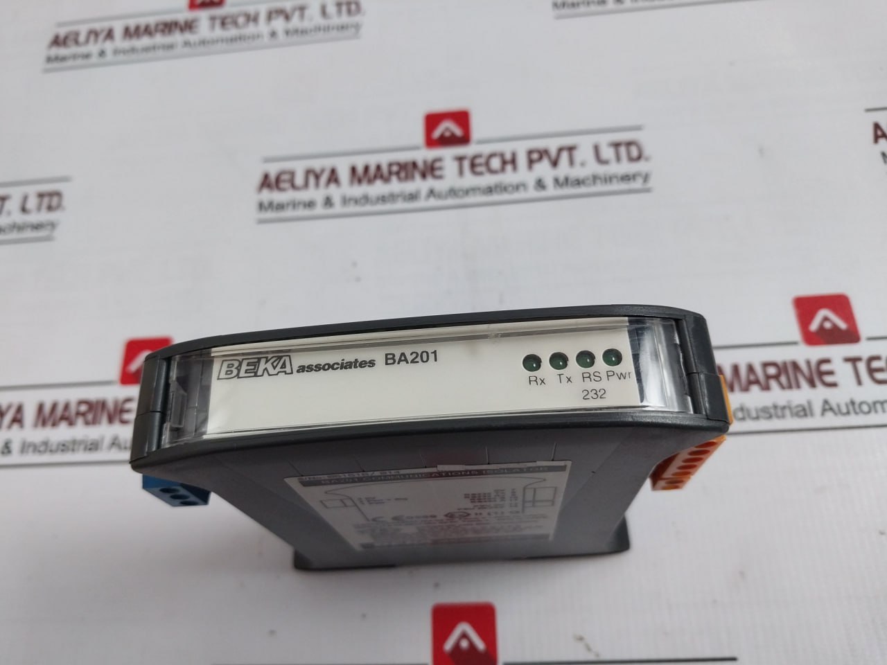 Beka Siemens Ba201 Communications Isolator 70°c - Aeliya Marine