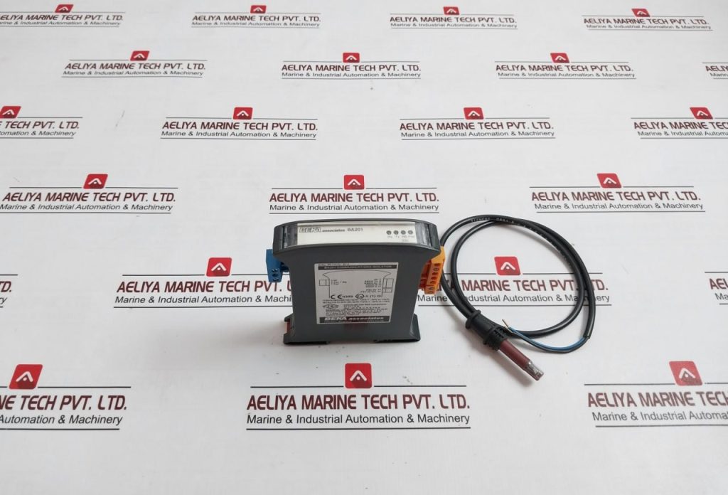 Beka Siemens Ba201 Communications Isolator 70°c - Aeliya Marine