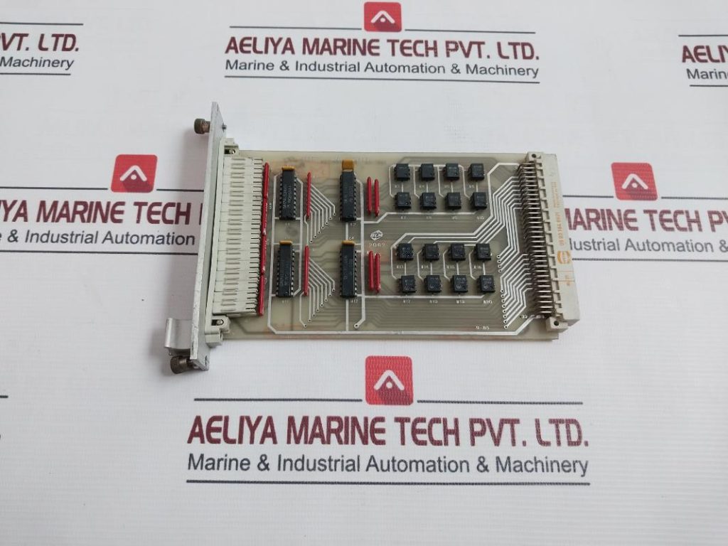 Blm 2062 Optocoupleur Pcb Card - Aeliya Marine