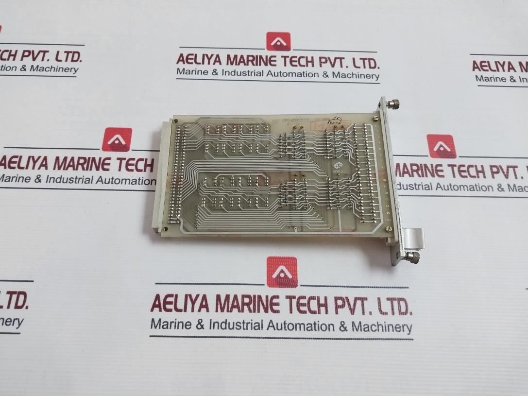 Blm 2062 Optocoupleur Pcb Card - Aeliya Marine