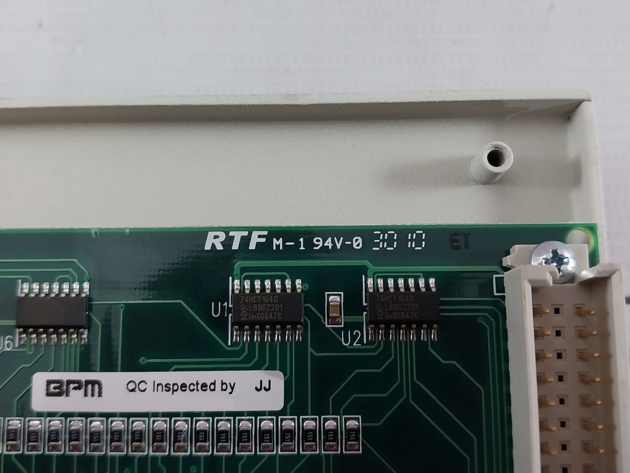 Bpm Sm56tb Socket Module - Aeliya Marine