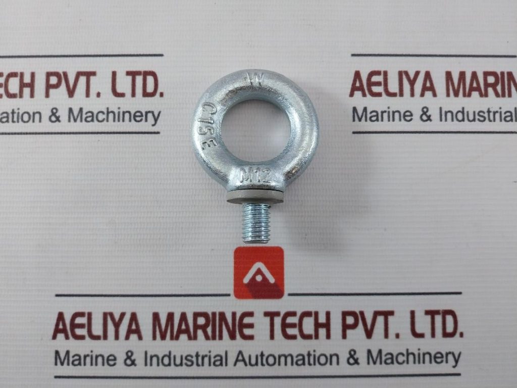 C15e Lifting Eye Bolt - Aeliya Marine