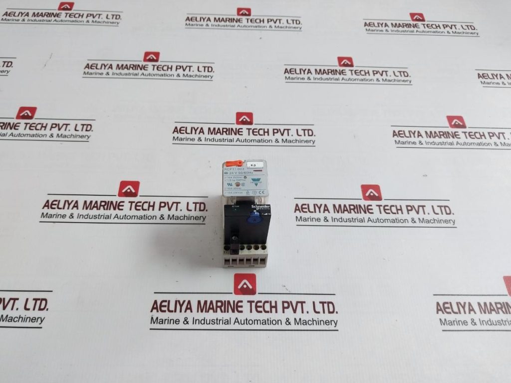 Carlo Gavazzi Rcp11003 Industrial Electromechanical Relay 400v - Aeliya ...