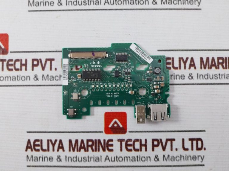 Cisco 73-16167-02 I/O Panel Board - Aeliya Marine