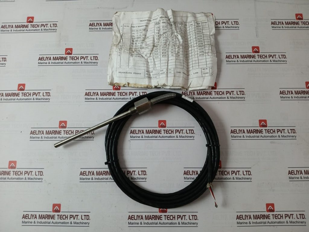 Cmr Mp39 Temperature Sensor - Aeliya Marine