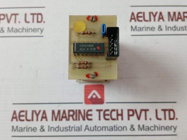 Contraves 202385 Digital Counter Unit - Aeliya Marine