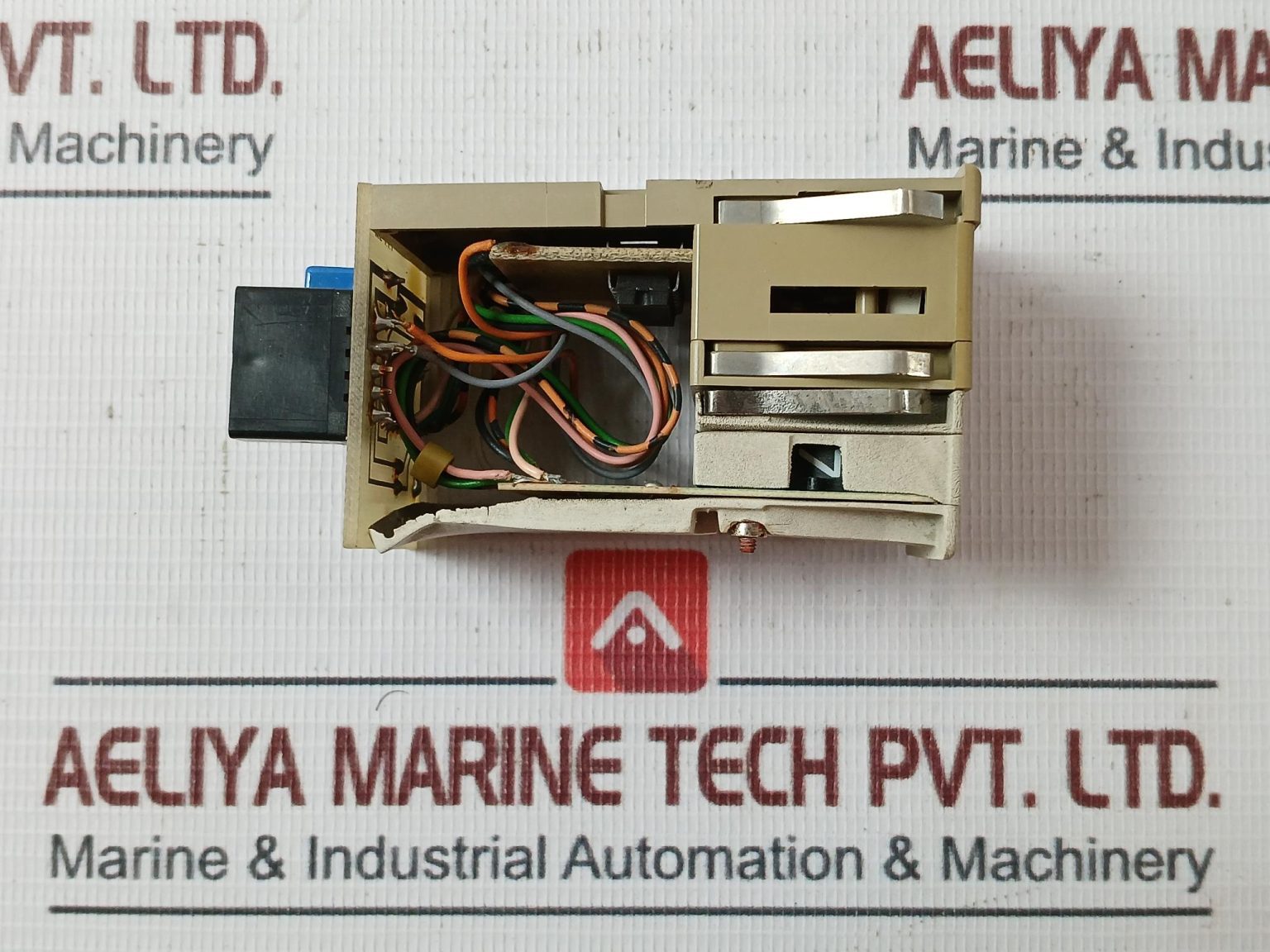 Contraves 202385 Digital Counter Unit - Aeliya Marine