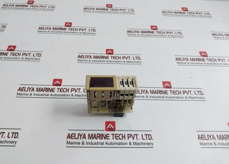 Contraves Mz 3.1.1 Counter Switch - Aeliya Marine