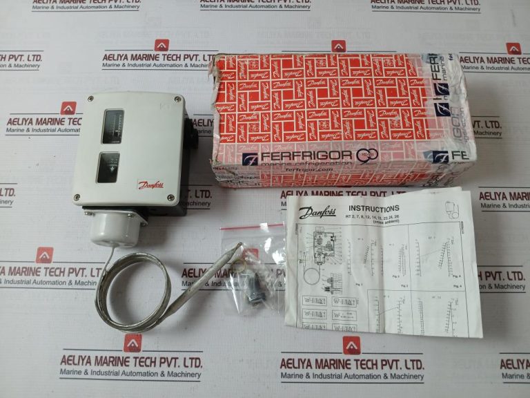 Danfoss Rt14 Pressure Switch - Aeliya Marine