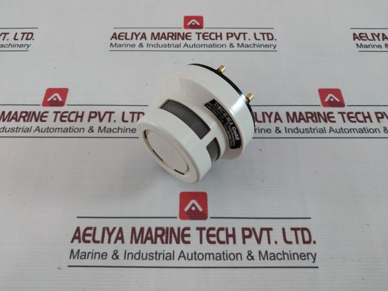 Deckma Optical Smoke Detector - Aeliya Marine