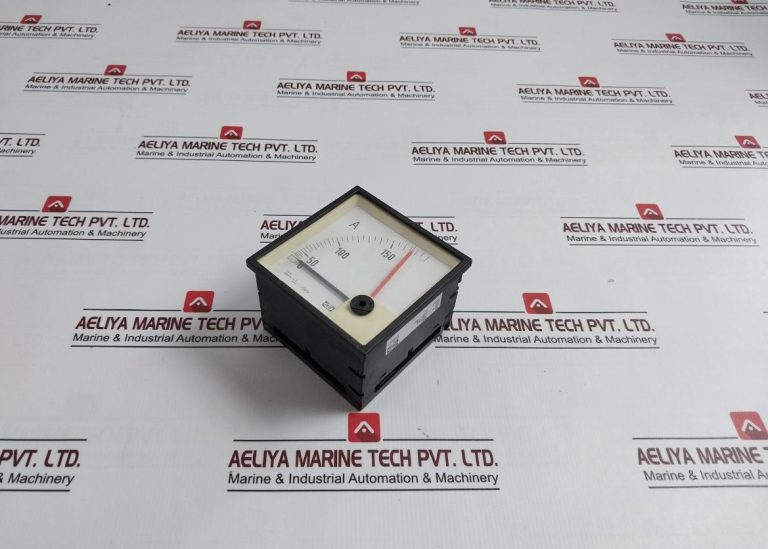 Deif Bq96-X Ammeter 600v - Aeliya Marine