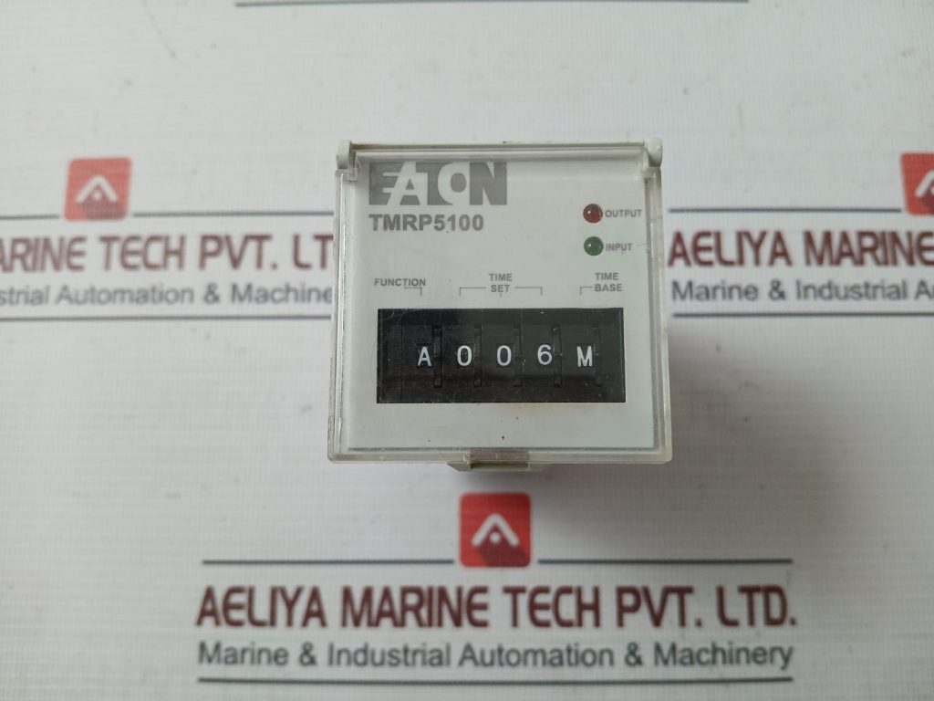 Eaton Tmrp5100 Multi-Function Timer Relay 240v - Aeliya Marine