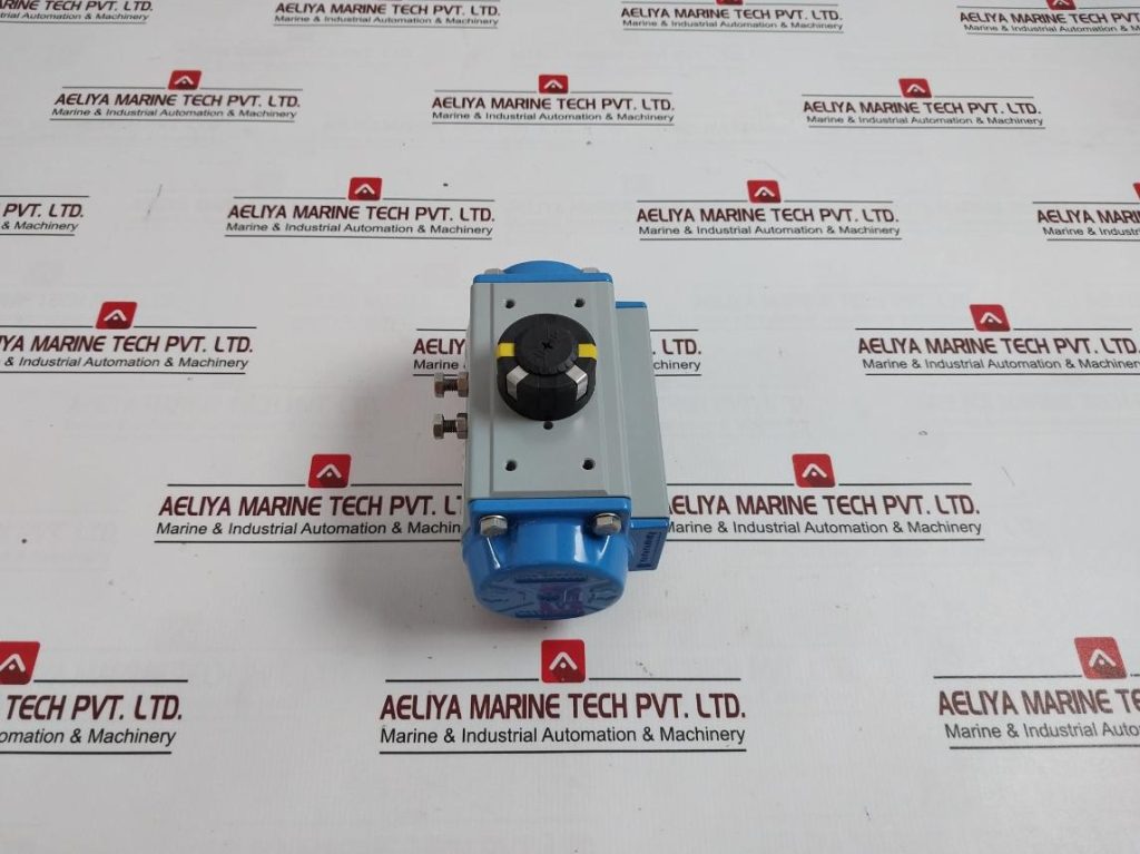 Ego At101u S12 B Pneumatic Actuator Pump Module - Aeliya Marine
