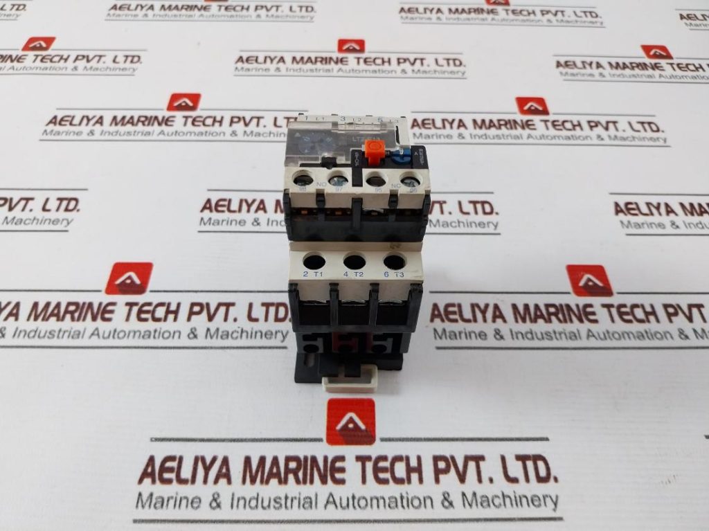 Elmark Lt2-E1316 Thermal Overload Relay 750v - Aeliya Marine