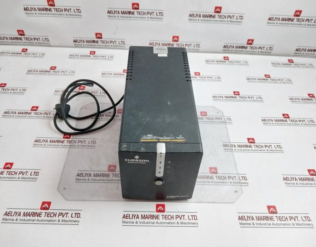 Emerson Liebert Iton Bx1000 Power Supply 1000v - Aeliya Marine