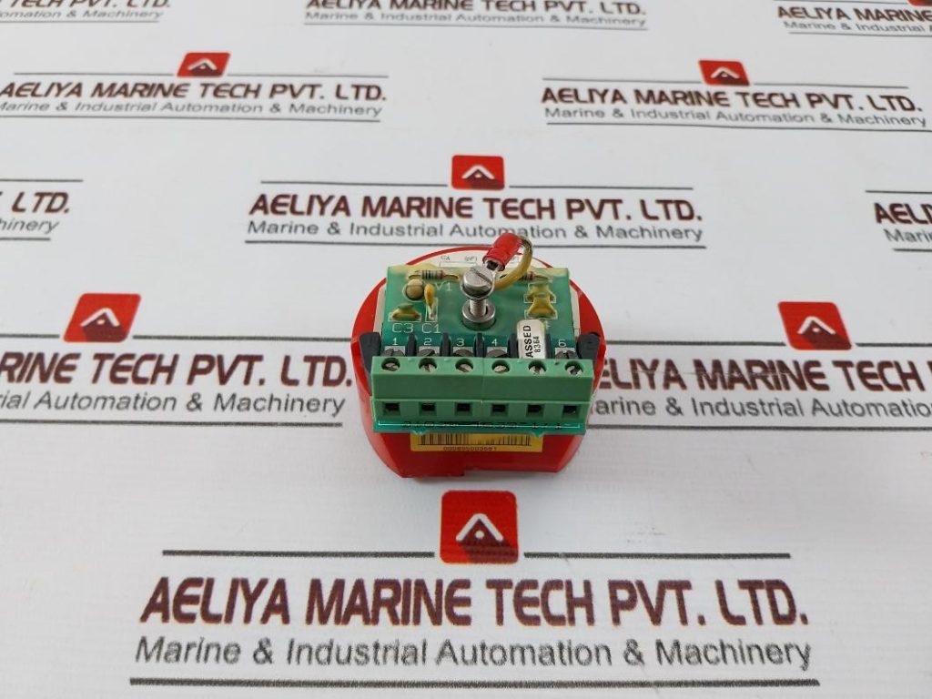 Endress+Hauser Ec 72 Z Capacitance Electronic Insert 1 Mhz - Aeliya Marine