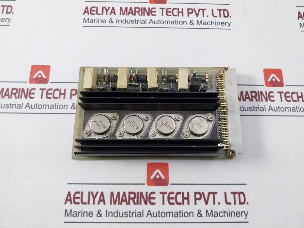 Ever Ampp Transistor Pcb Module - Aeliya Marine
