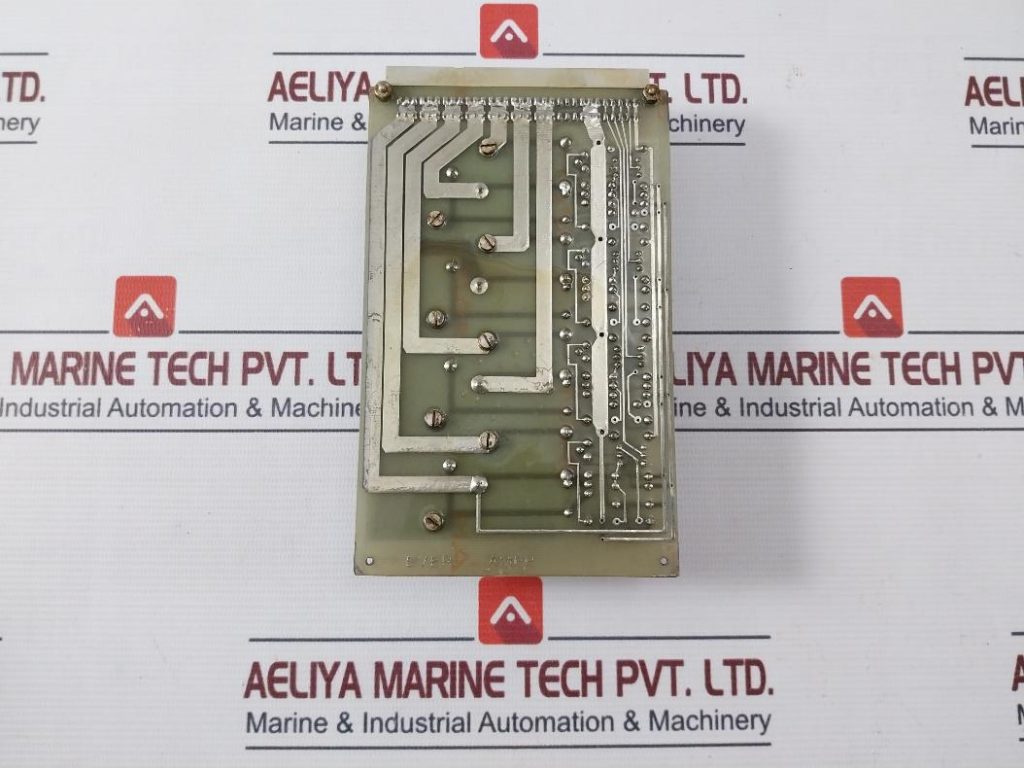 Ever Ampp Transistor Pcb Module - Aeliya Marine