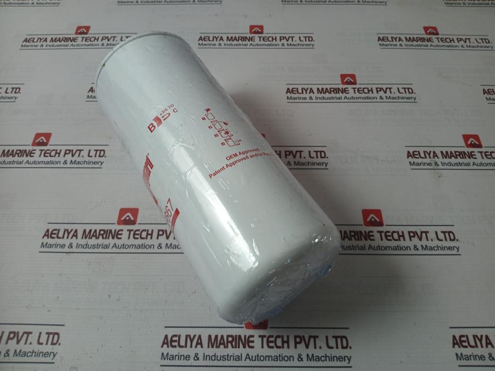 Fleetguard Lf667 Lube Filter - Aeliya Marine