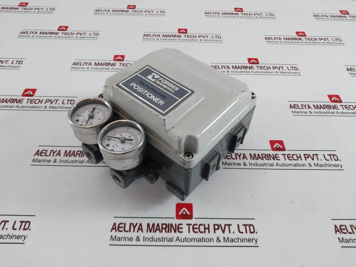 Forbes Marshall 830-Wp Electromagnetic Positioner 70˚C - Aeliya Marine