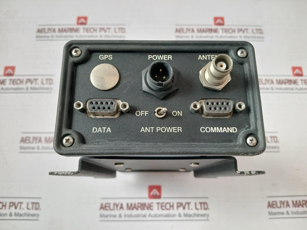 Fugro Seastar 3510lr Dgps Receiver Gps Antenna Marine Communication ...