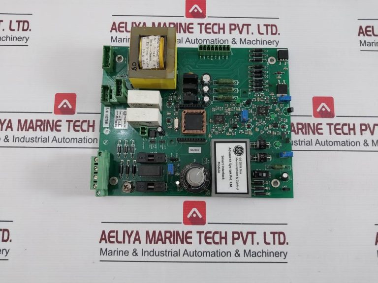Ge Smart Interlock Module - Aeliya Marine