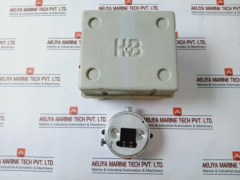 H&B Co2 Empfanger/Receiver Unit - Aeliya Marine