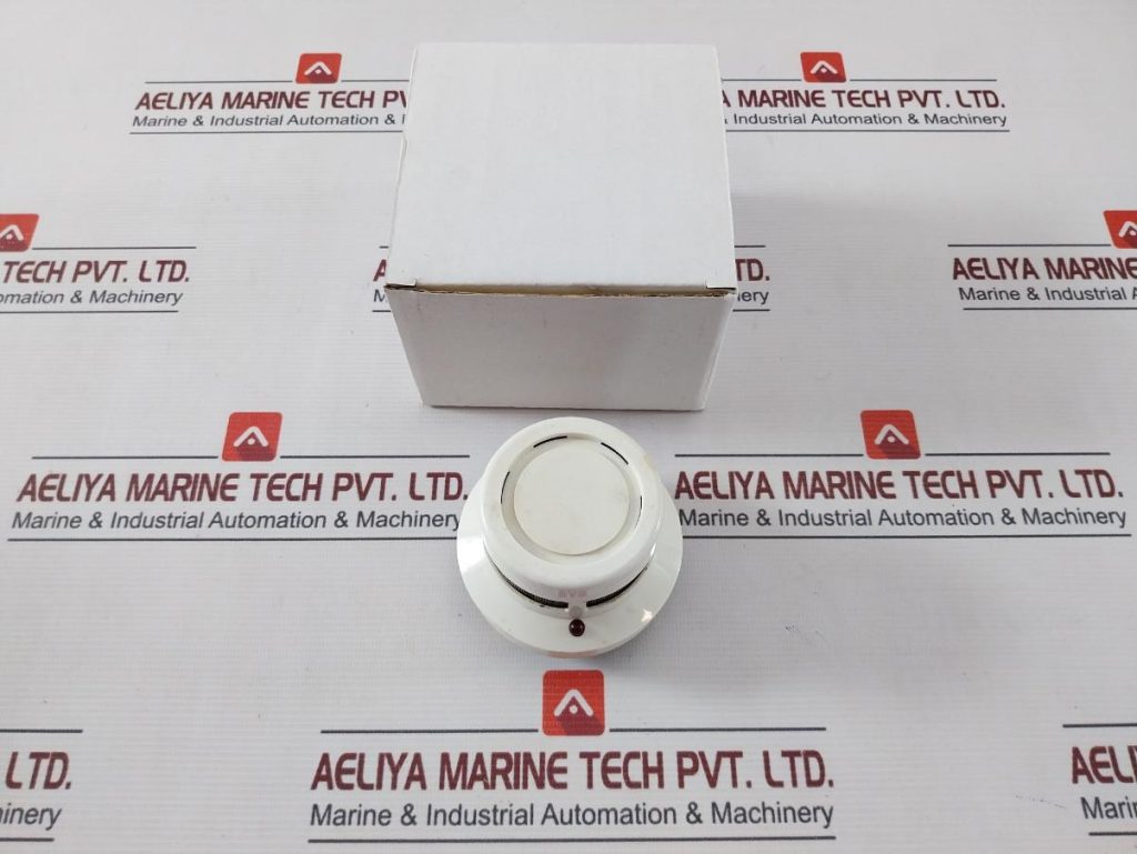 Hekatron Orm 130ay Optical Smoke Detector - Aeliya Marine