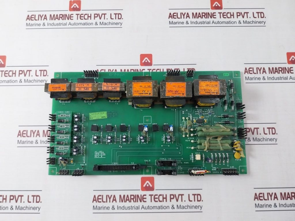 Hi-Rel Hrd-056 Printed Circuit Board - Aeliya Marine