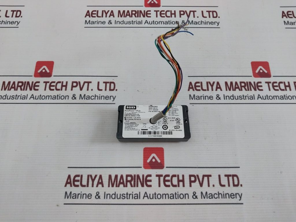 Hid Can22361032212a Plus Mullion Reader 16.0v - Aeliya Marine