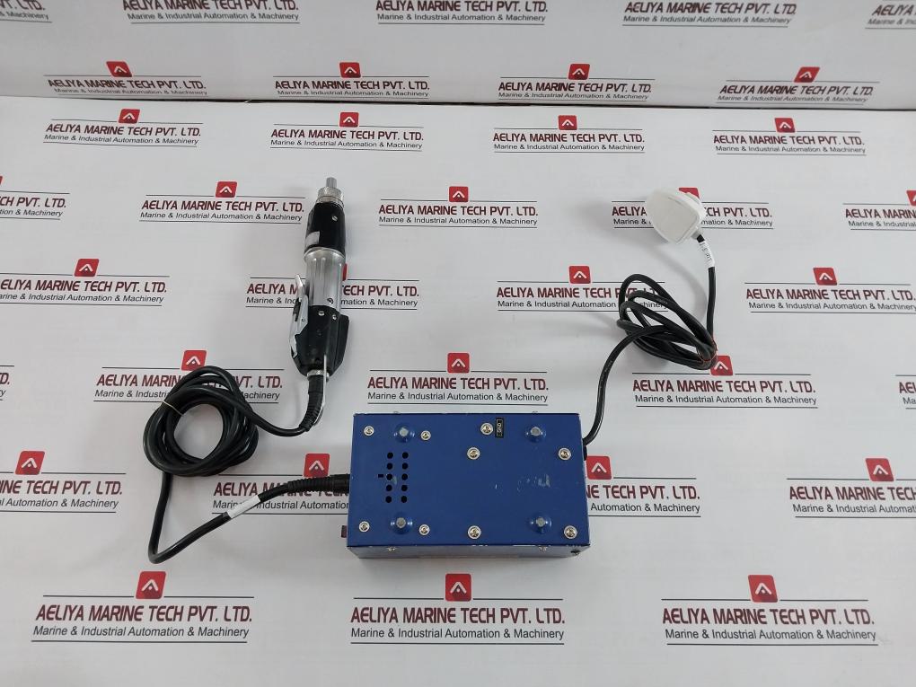 Hios Clt-50 Electric Screwdriver Dc Power Supply 240v - Aeliya Marine