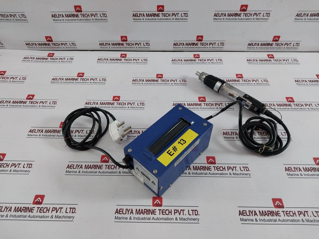 Hios Clt-50 Electric Screwdriver Dc Power Supply 240v - Aeliya Marine