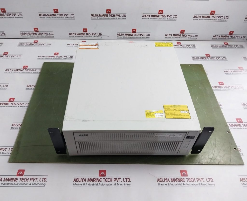 Hitachi Hf-W6500 Industrial Computer Cpu 240v - Aeliya Marine