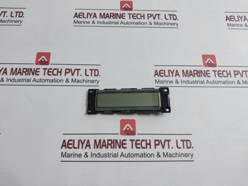 Hitachi Lm032t Lcd Display Module - Aeliya Marine