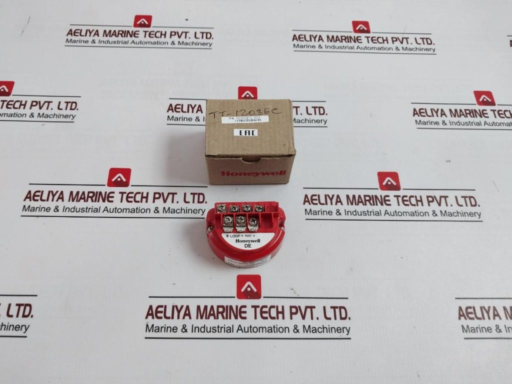 Honeywell 50086421-003 Loop Test Smartline Temprature Transmitter ...