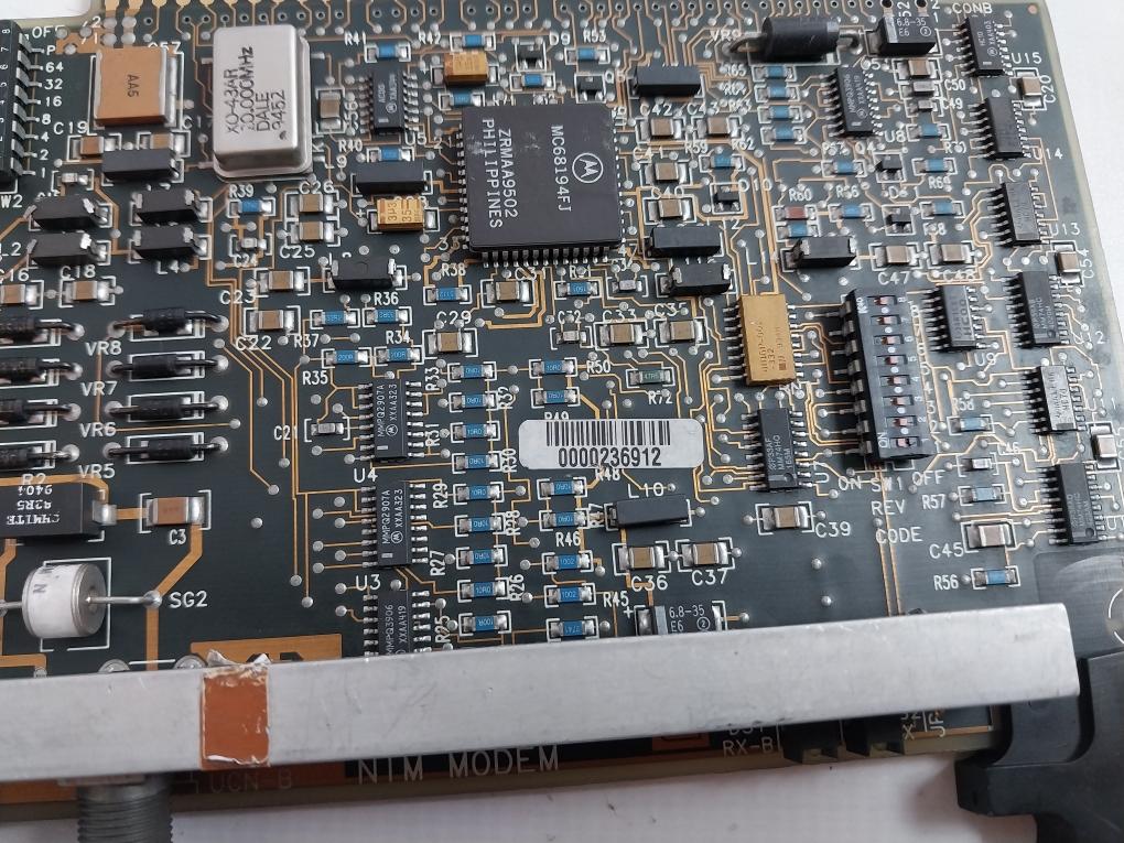 Honeywell 51304511 Nim Modem - Aeliya Marine