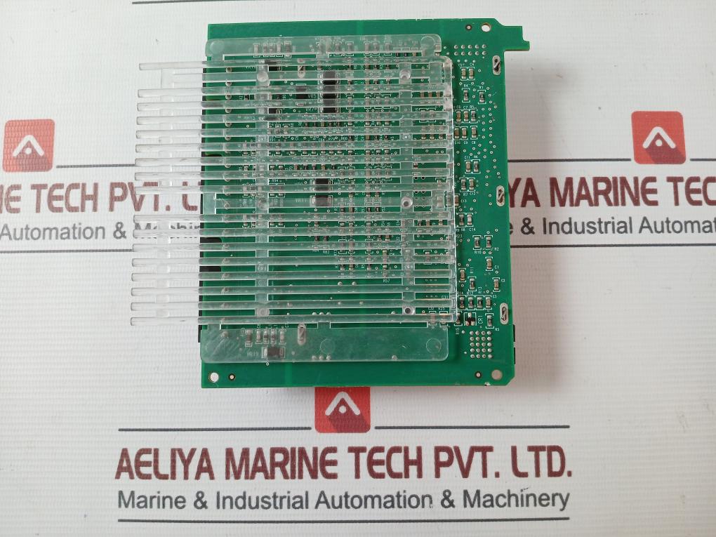 Honeywell 900k01-0201 4 Channel Pulse Input Module 94v - Aeliya Marine