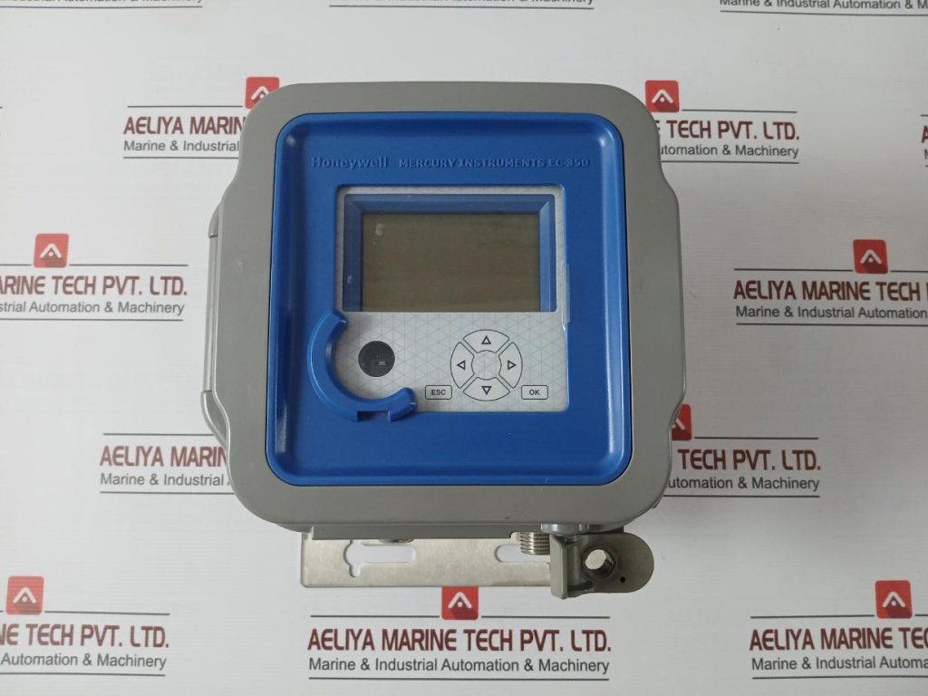 Honeywell Ec350 Gas Volume Corrector Meter 15 V - Aeliya Marine